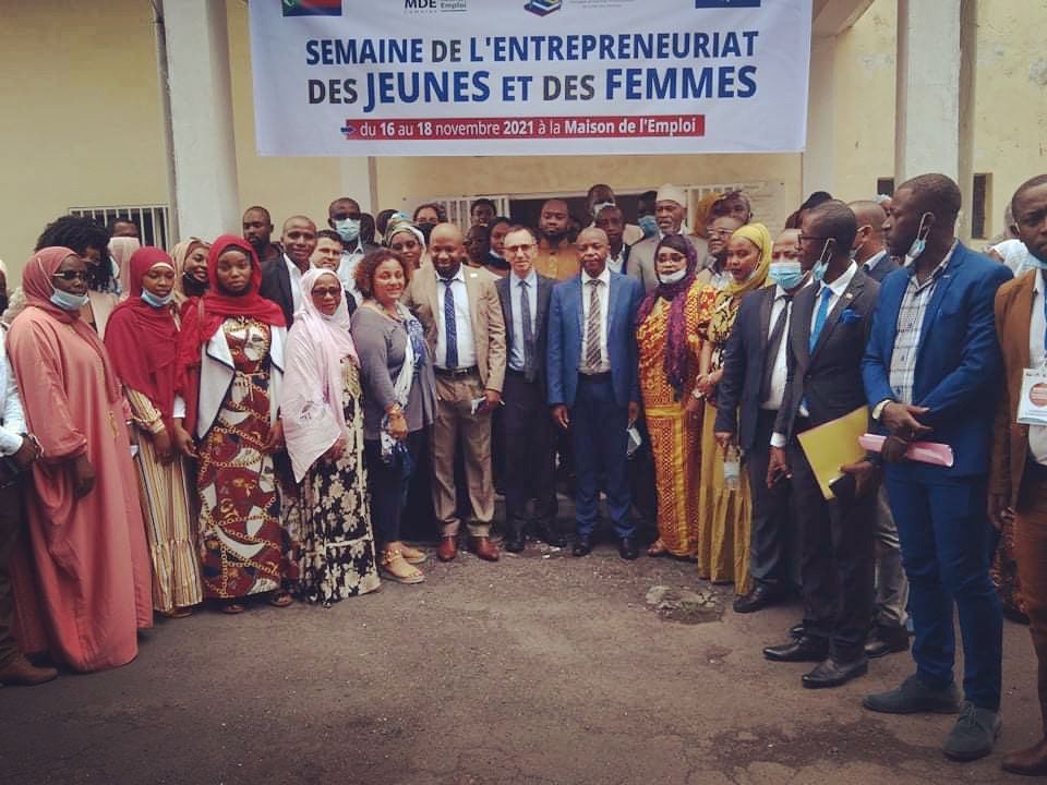 « Un jeune, un emploi » DirCab Daniel Bandar sur le soutien aux jeunes ...